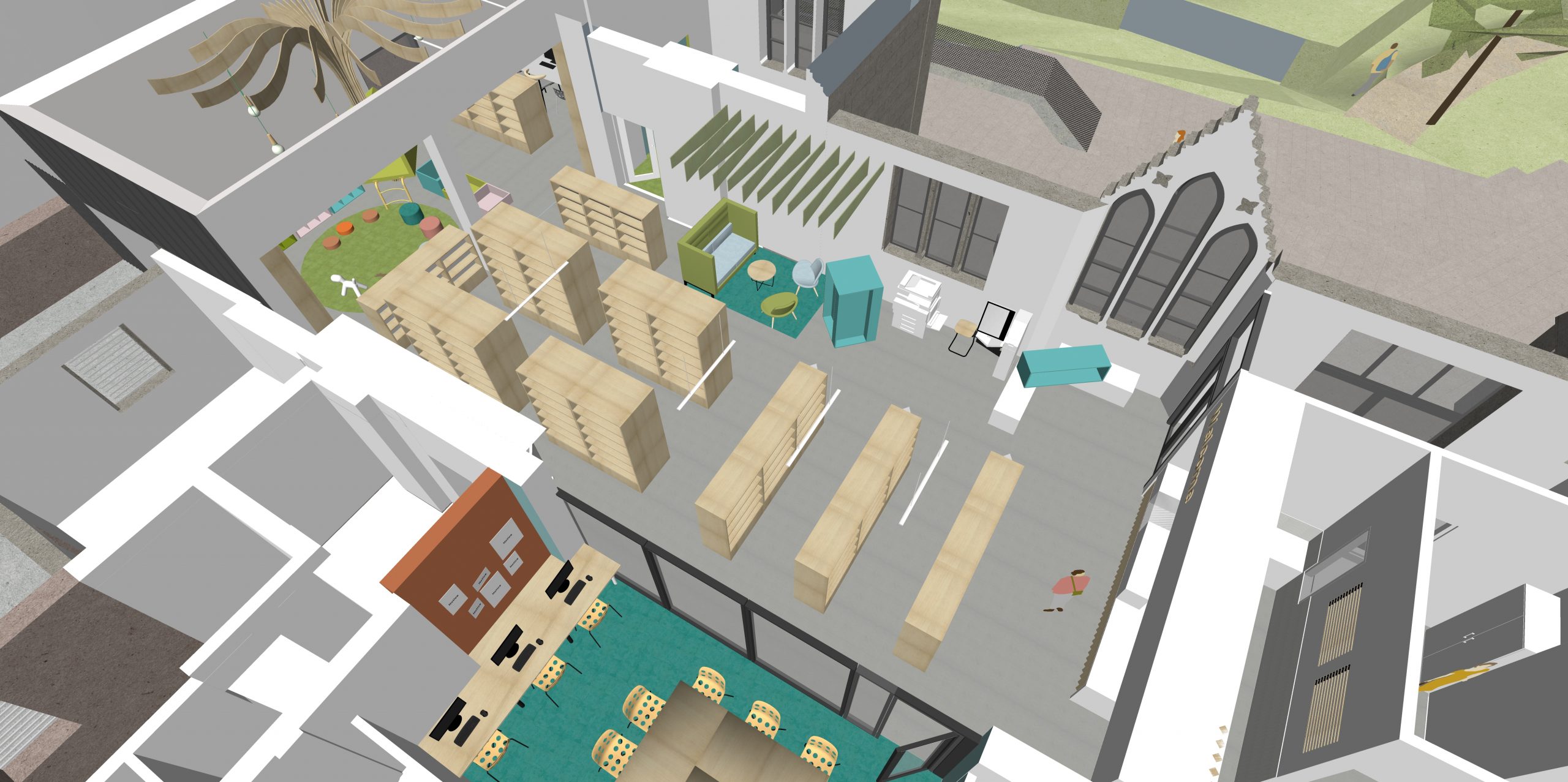 Duncan Place – EDable Architecture